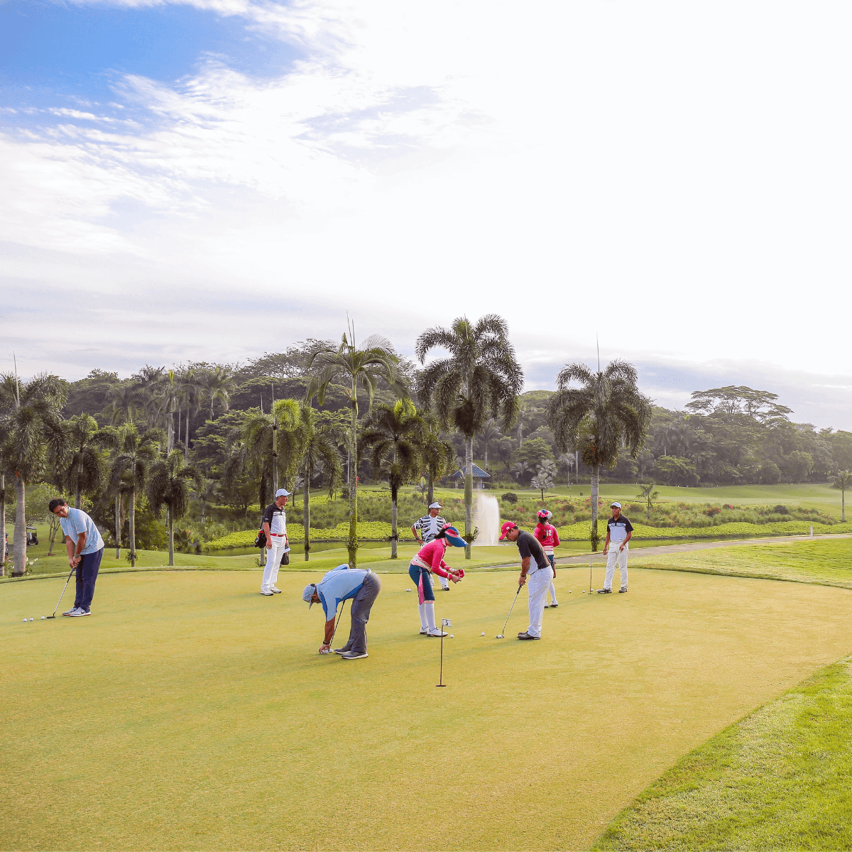 4 Ways To Make Your Next Golf Event More Sustainable - The Bigger Ball