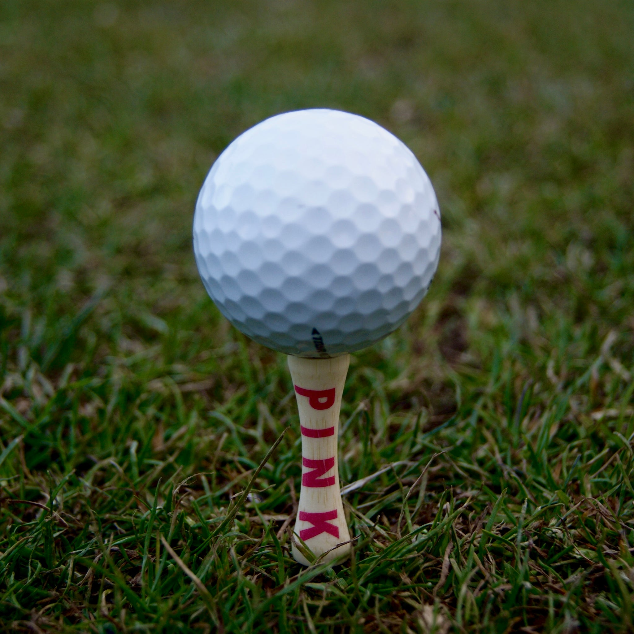 The Bigger Ball | Bamboo Golf Tees | Free UK Delivery Over £10